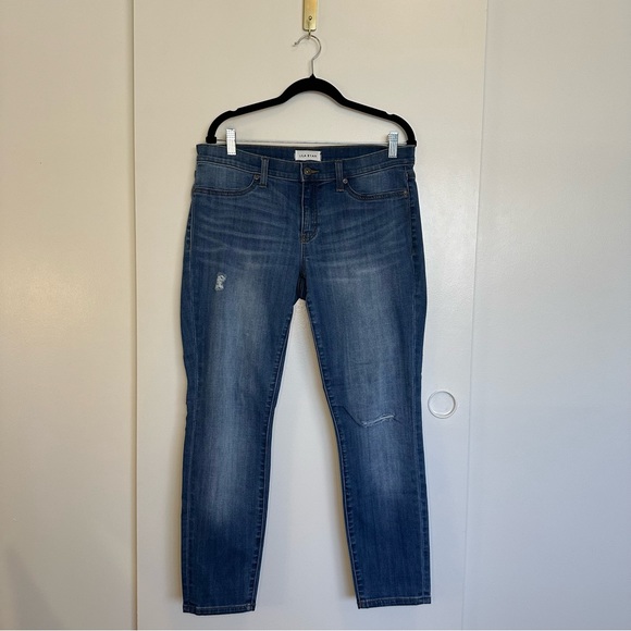 LILA RYAN | Jeans | Lila Ryan Kerny Skinny Ankle Jeans | Poshmark